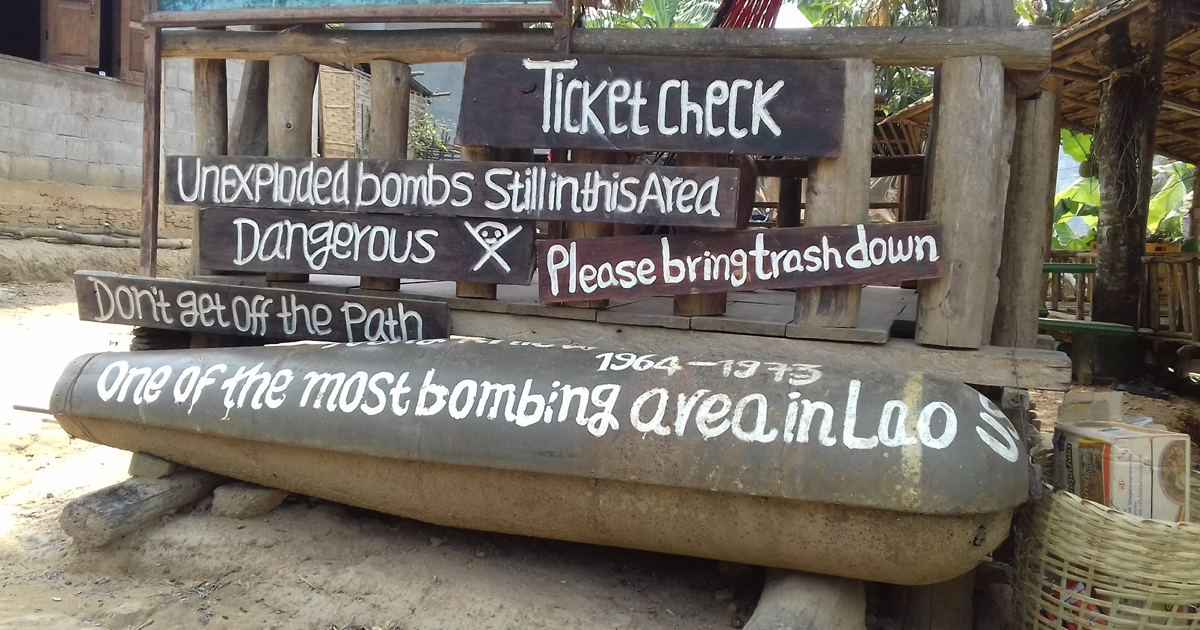 The Humanitarian Impacts and Investment Risks of Conventional Weapons ...